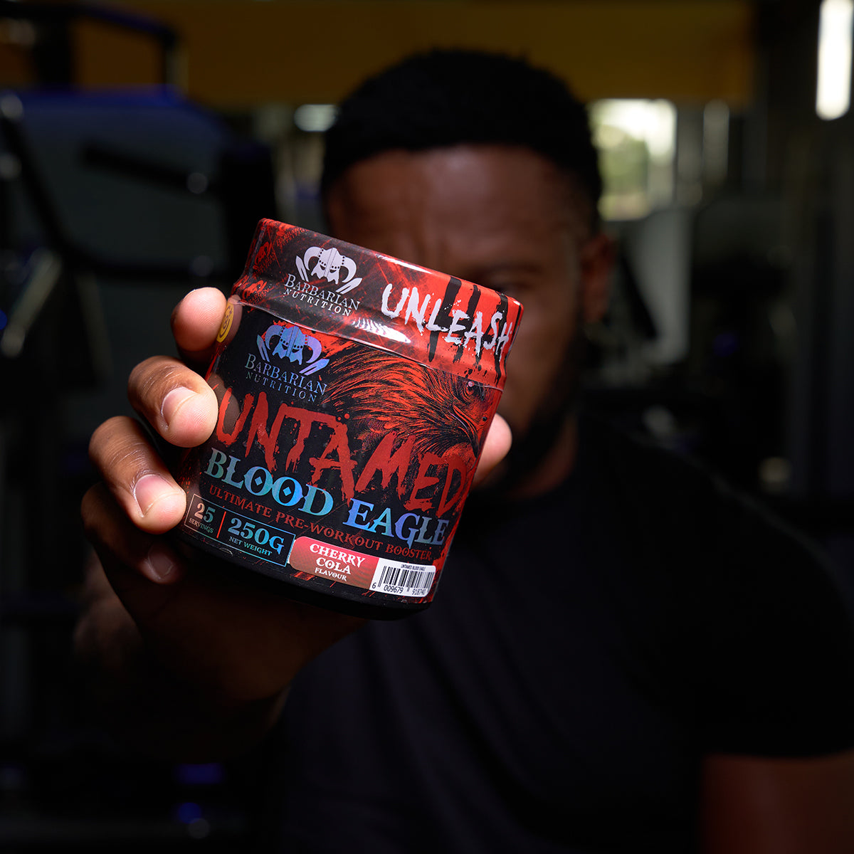 Barbarian Nutrition – Premium Supplements for Peak Performance